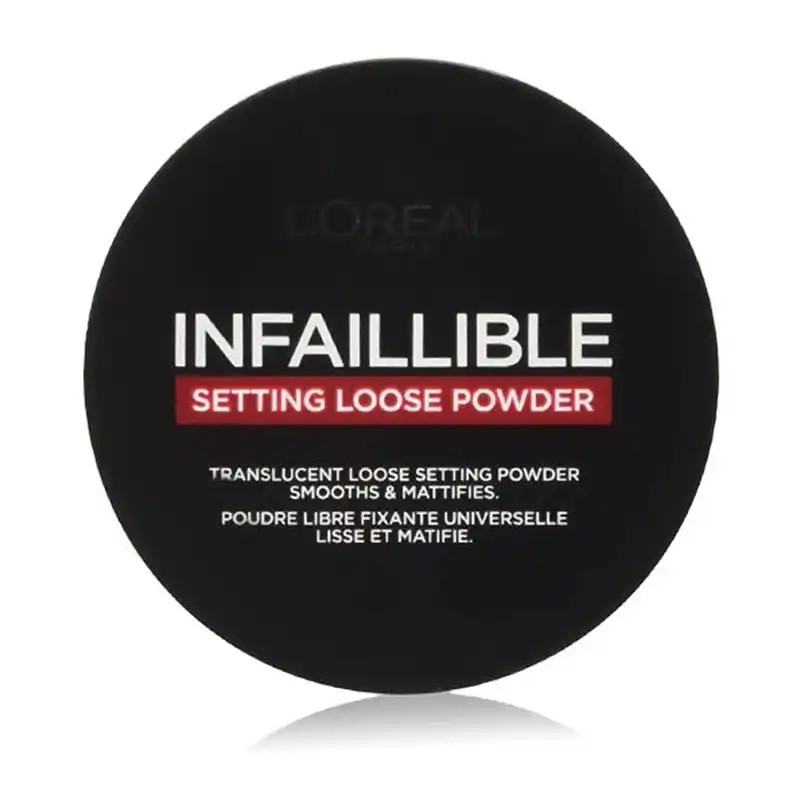 INFAILLIBLE LOOSE POWDER Makeup COULEUR 1