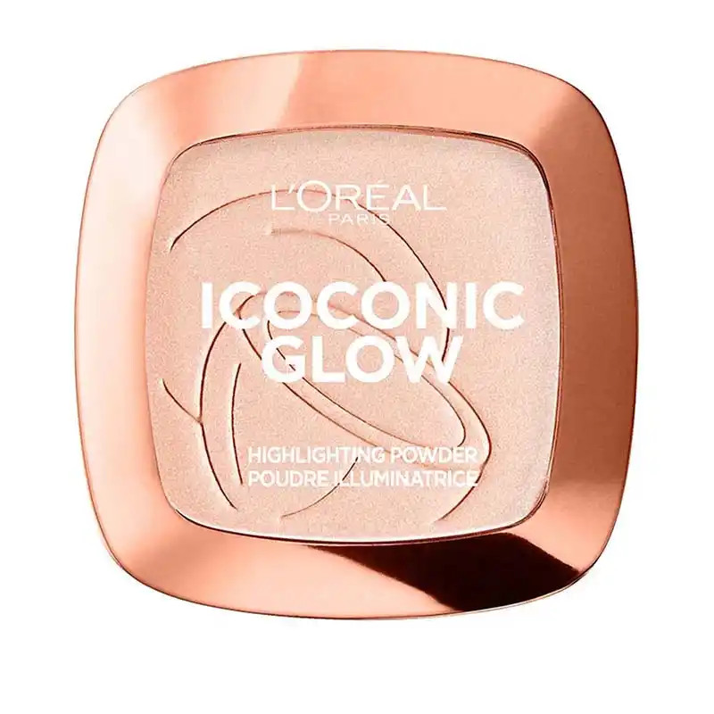 HIGHLIGHTER ICONIC GLOW المكياج