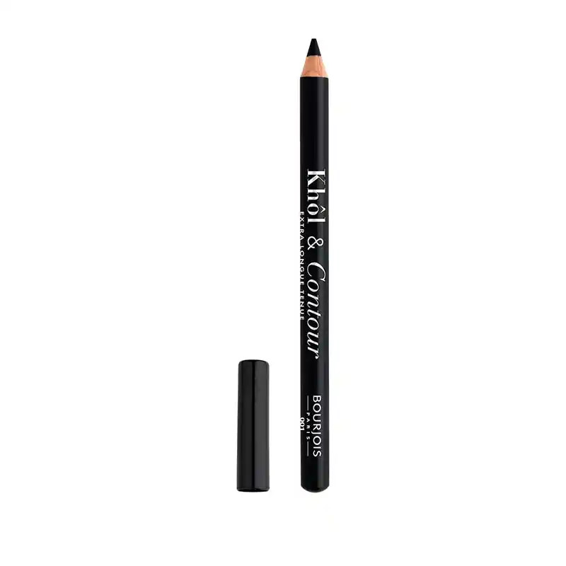 KHOL&CONTOUR EYE PENCIL Makeup COULEUR 01 NOIR-ISSIME
