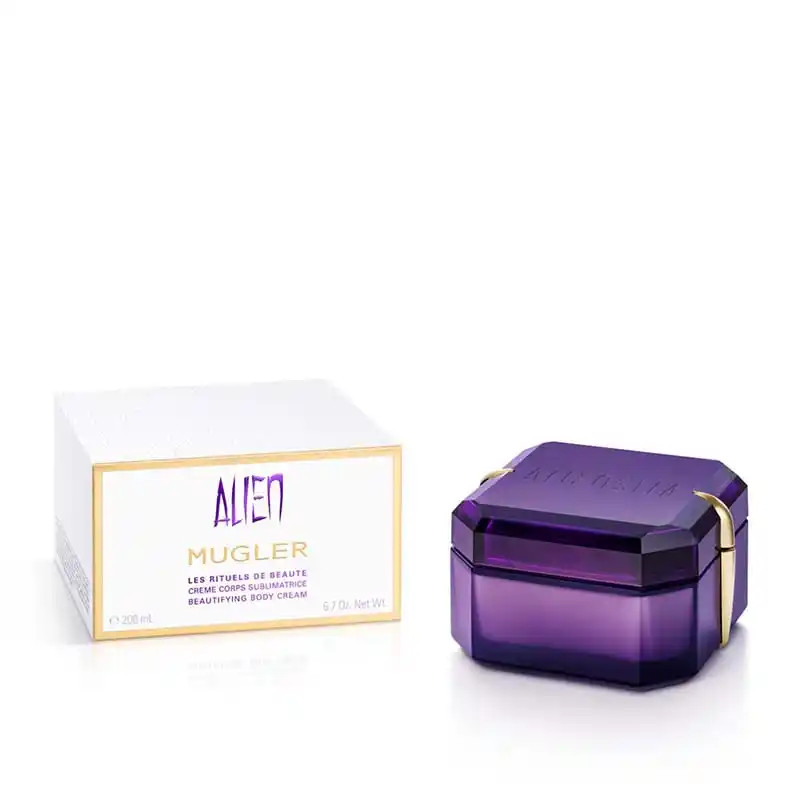 ALIEN BODY CREAM Perfumes FLACON 200 ML