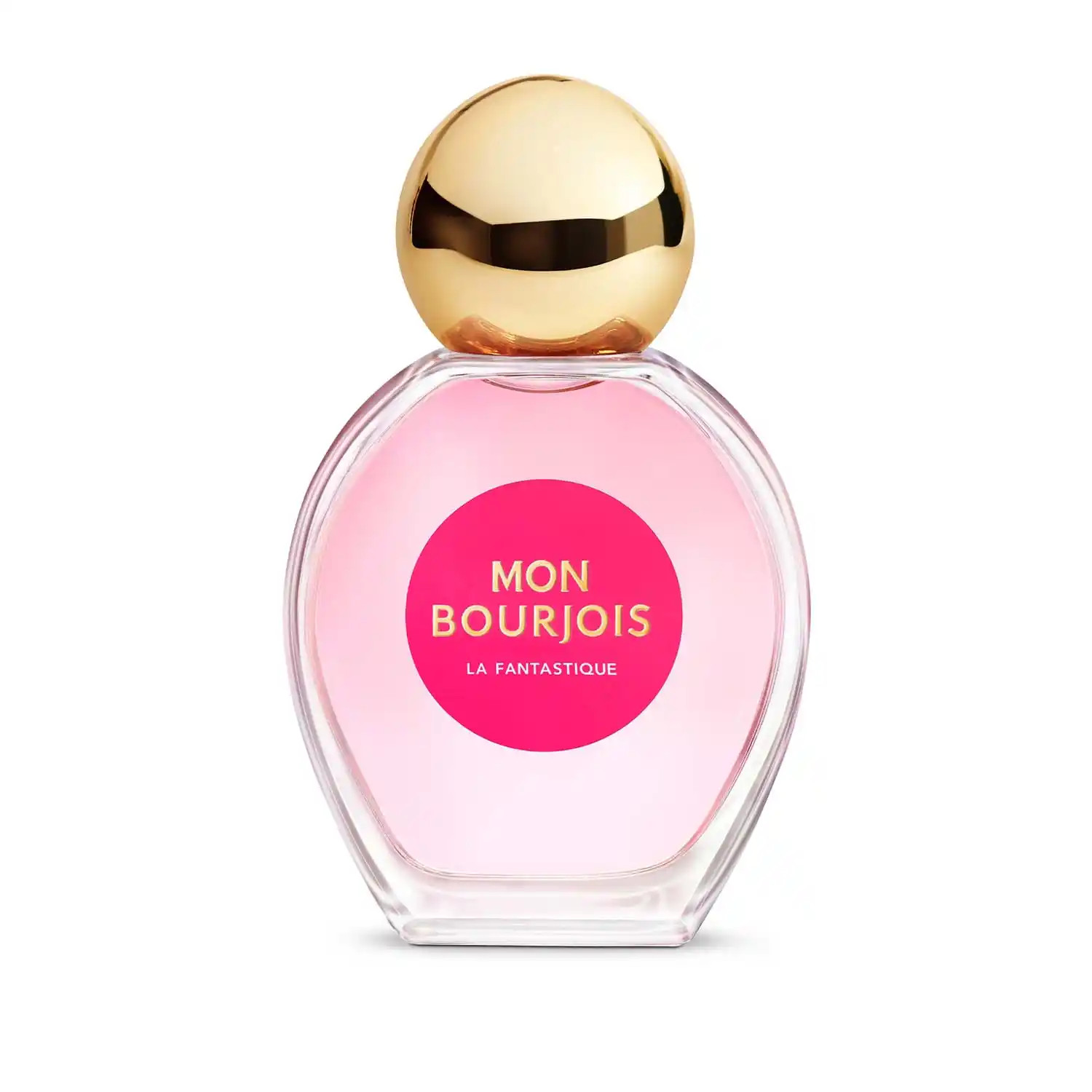 MON BOURJOIS LA FANTASTIQUE EAU DE PARFUM Perfumes FLACON 50 ML