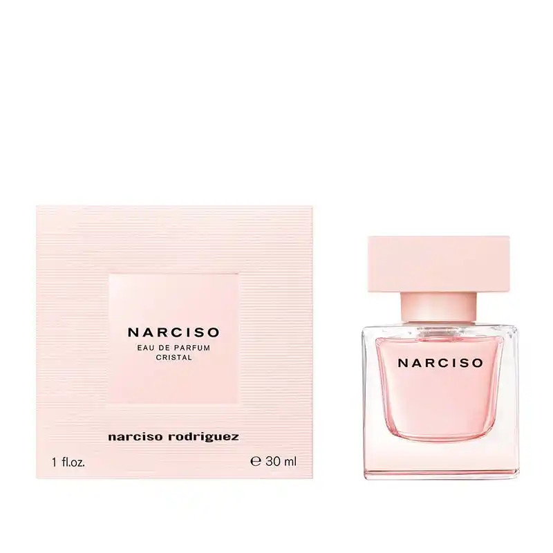 NARCISO CRISTAL EAU DE PARFUM FLACON 30 ML