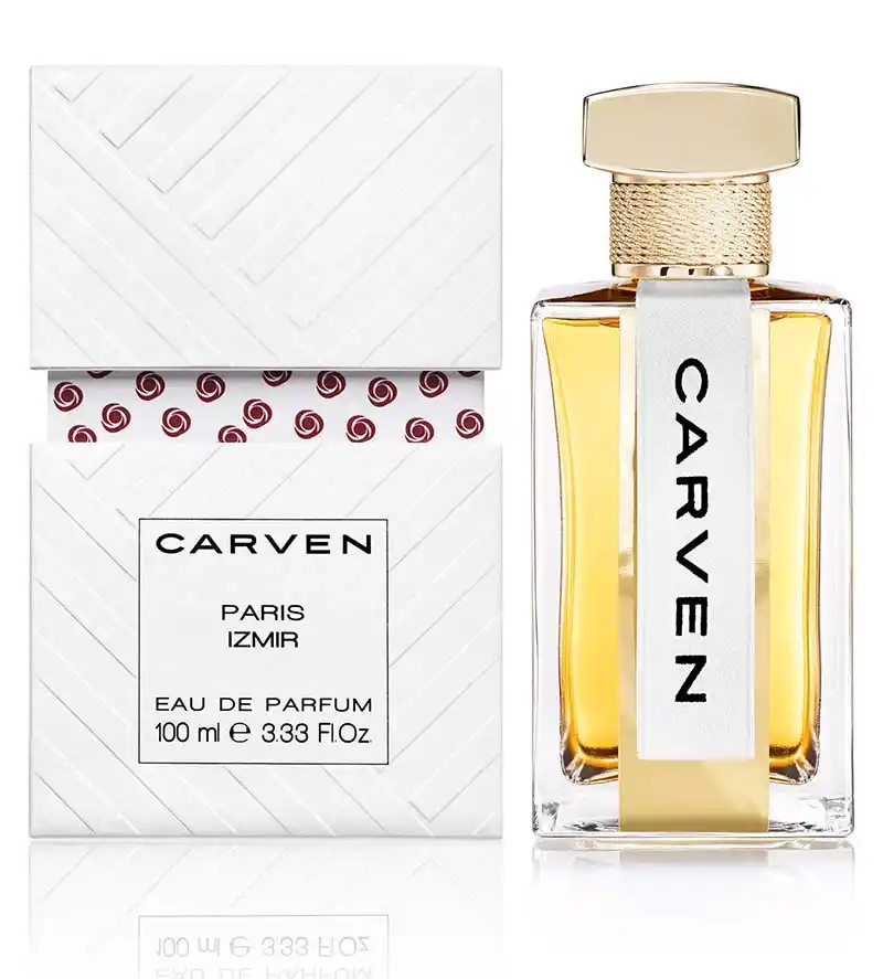 CARVEN PARIS COLLECTION IZMIR EAU DE PARFUM Perfumes FLACON 100 ML